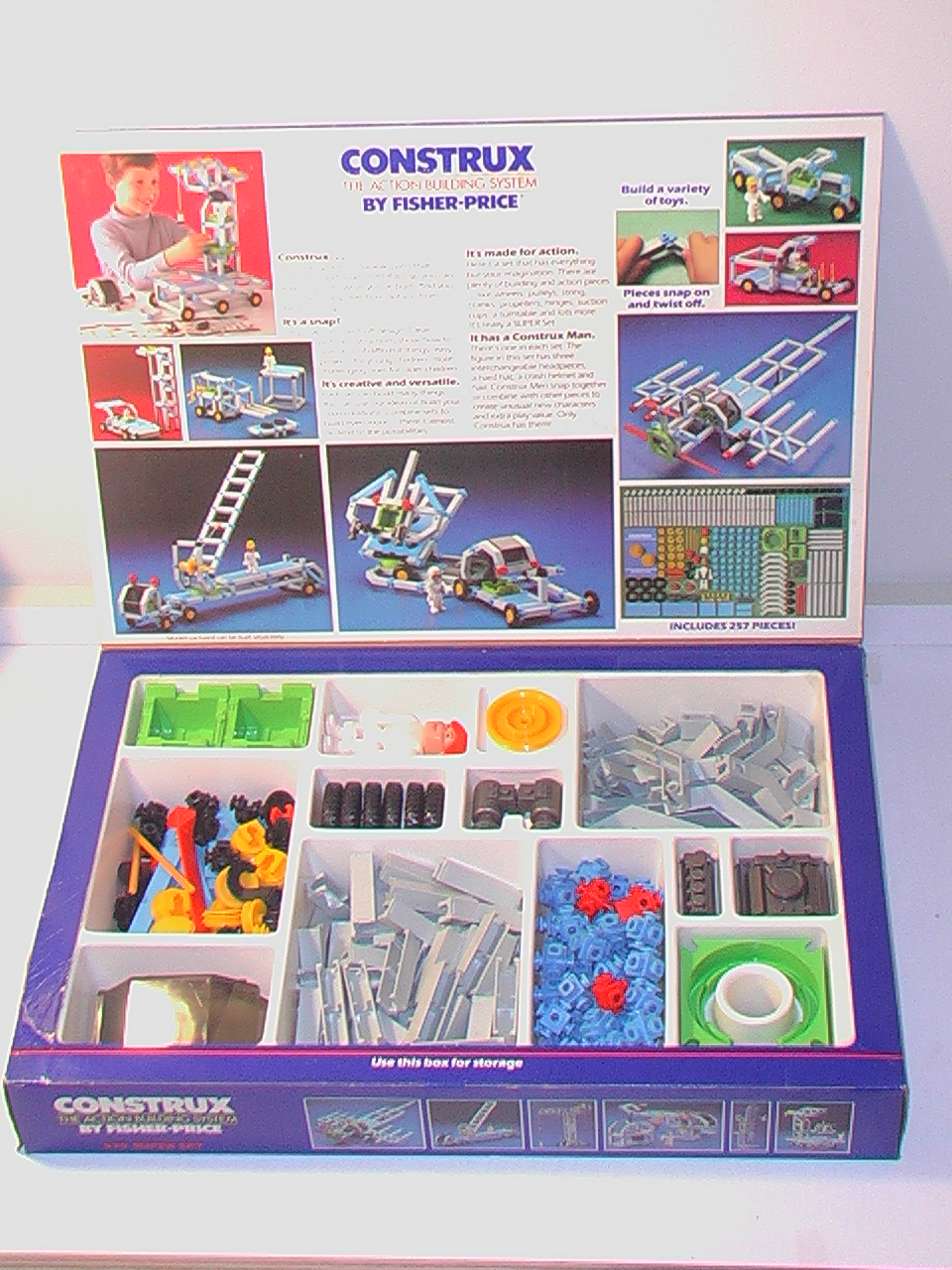 You Build… CONSTRUX! | Retro Rescue